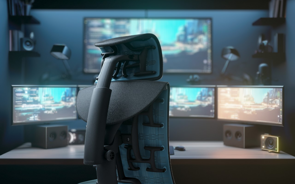 Gaming Specific Headrests