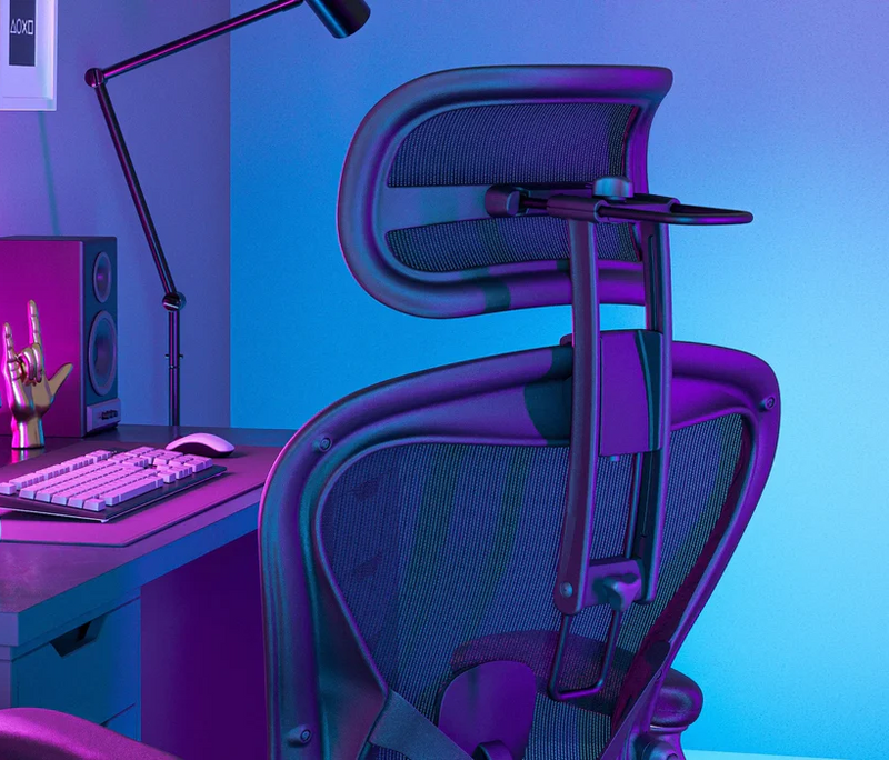 Gaming Specific Headrests