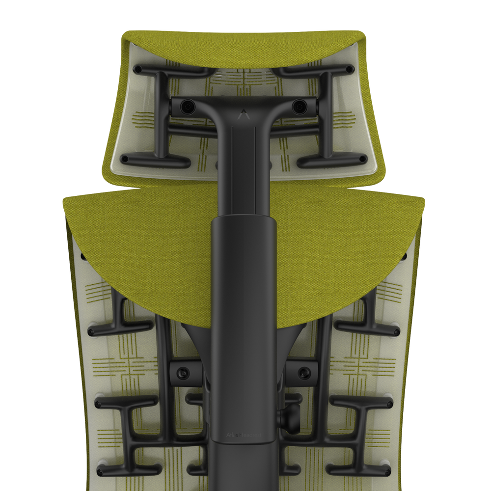 Headrest for Embody Chair - Sync Fabric