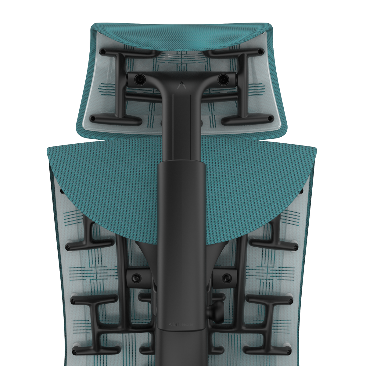 Headrest for Embody Chair - Sync Fabric