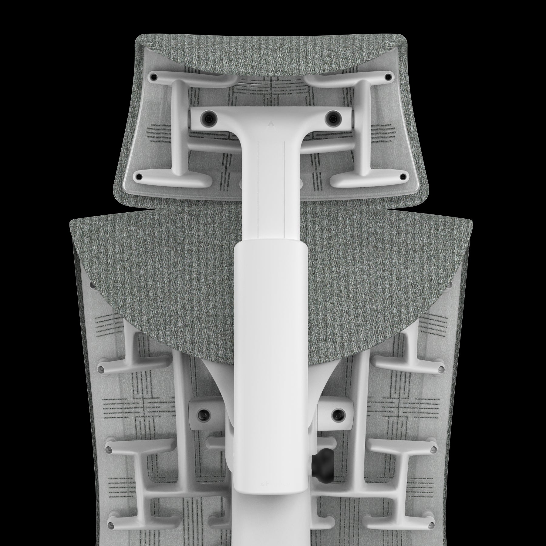 Headrest for Embody Chair - Sync Fabric – Atlas Headrest