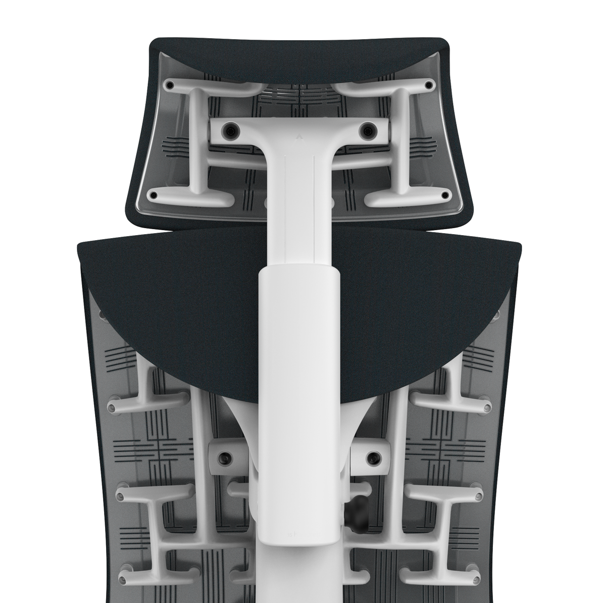 Headrest for Embody Chair - Medley Fabric – Atlas Headrest