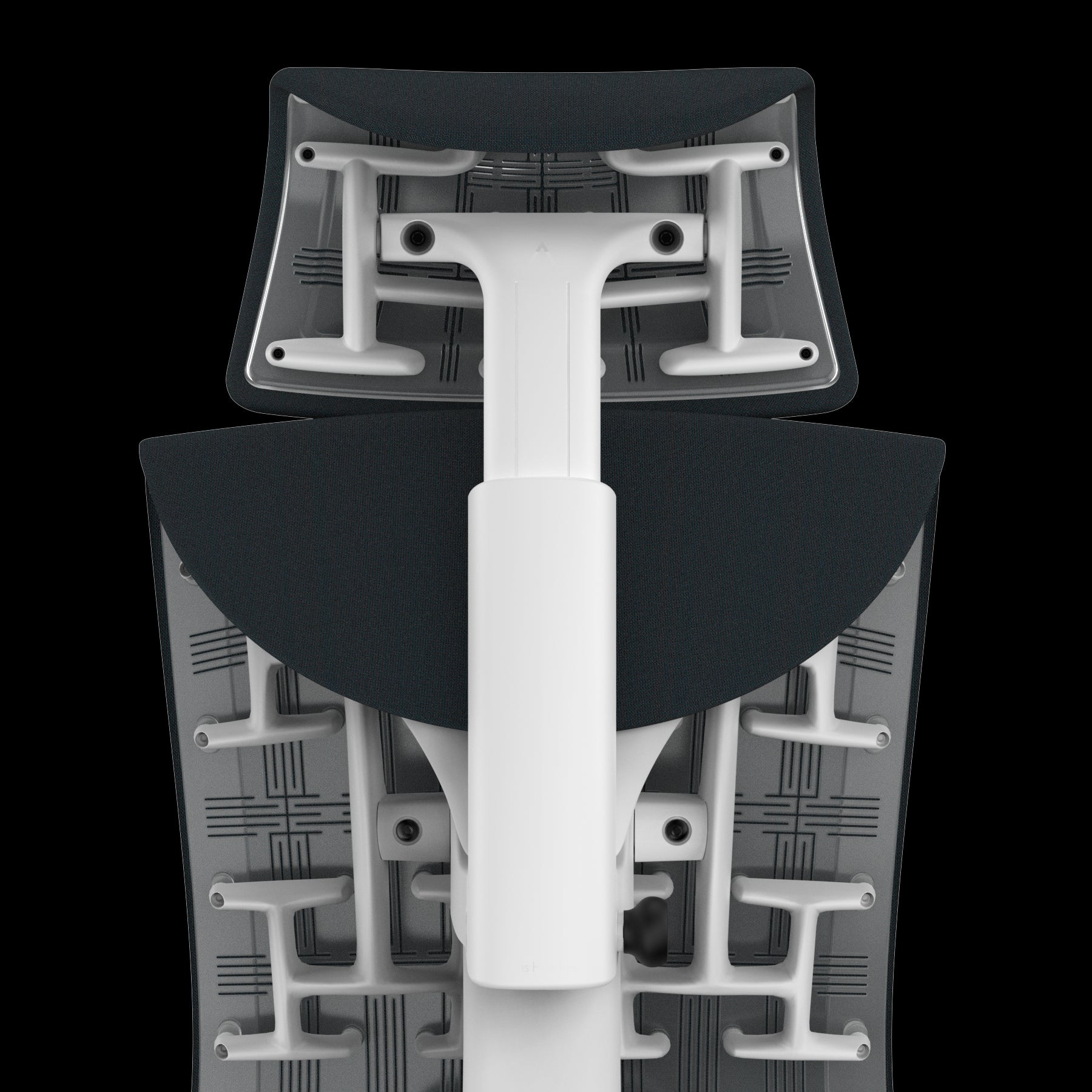 Headrest for Embody Chair - Medley Fabric – Atlas Headrest