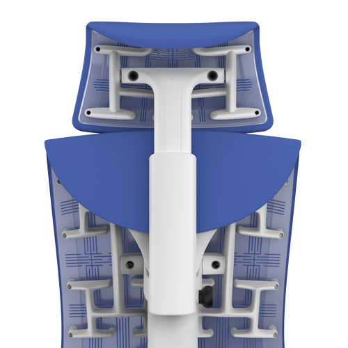 Headrest for Embody Chair - Rhythm Fabric