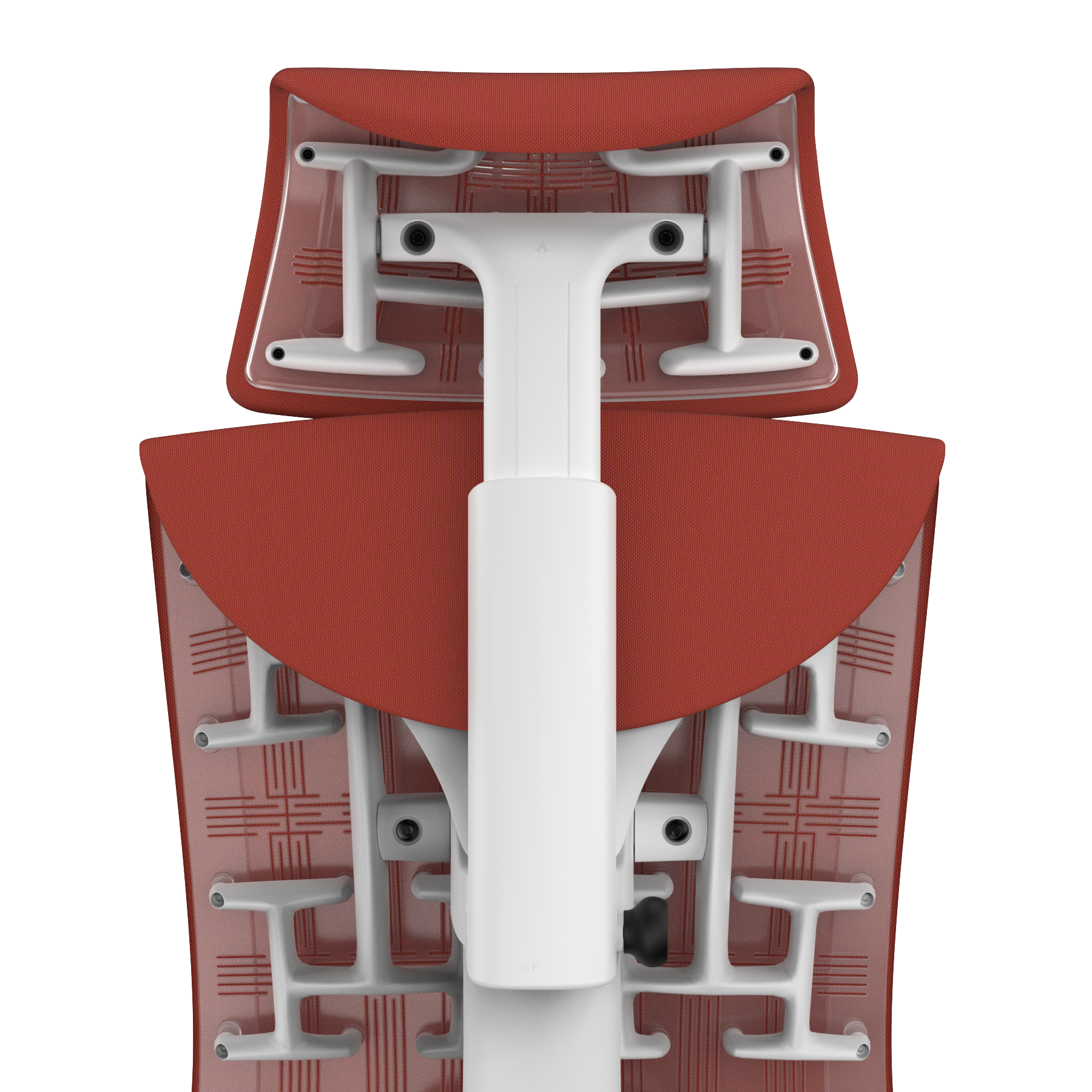 Headrest for Embody Chair - Sync Fabric – Atlas Headrest