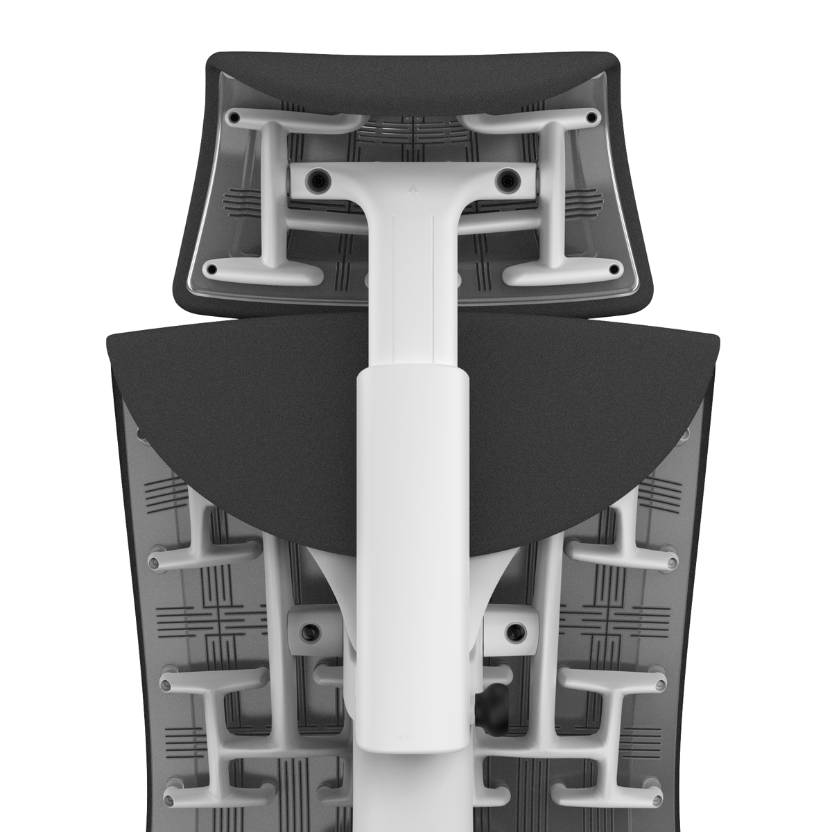 Headrest for Embody Chair - Sync Fabric – Atlas Headrest