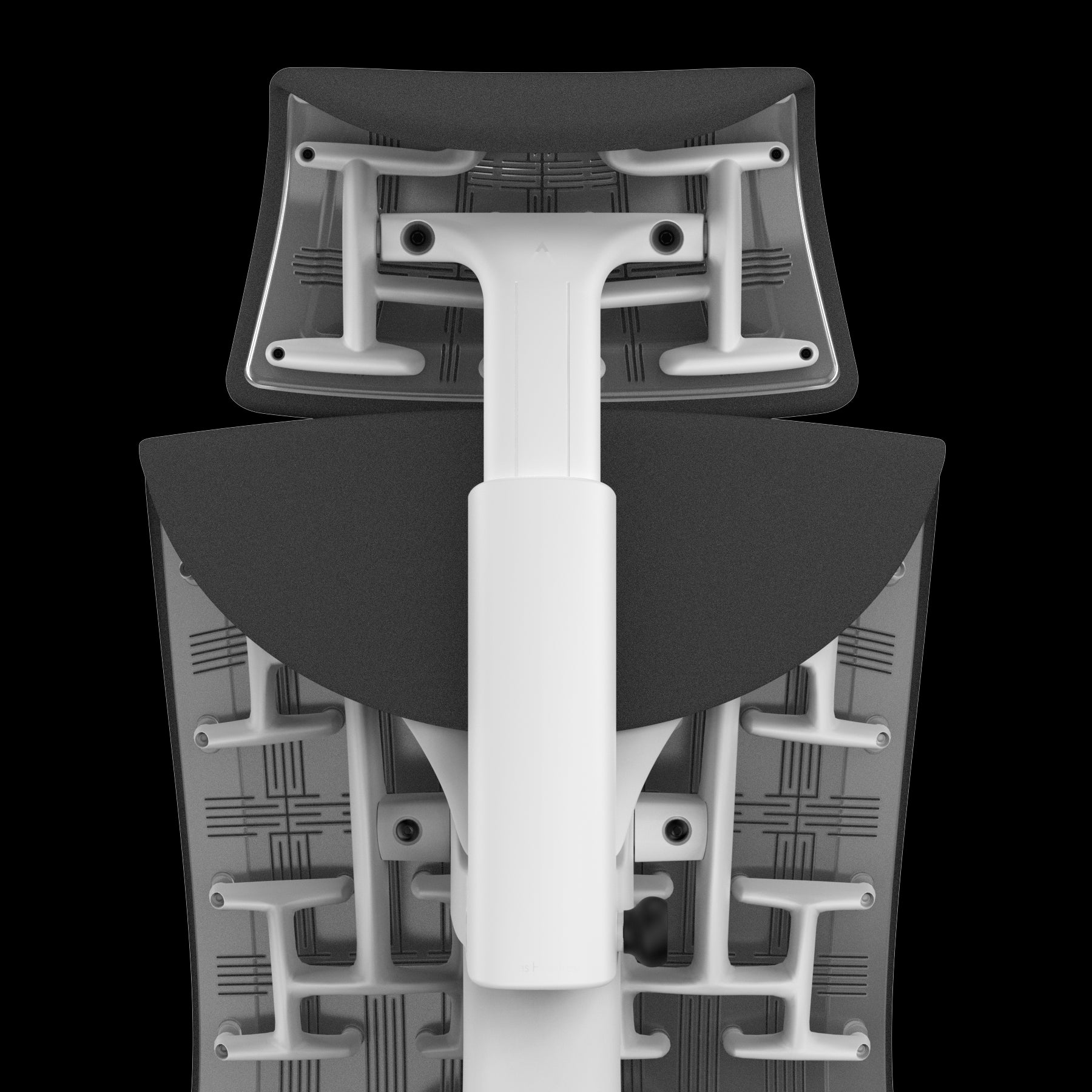 Headrest for Embody Chair - Sync Fabric – Atlas Headrest