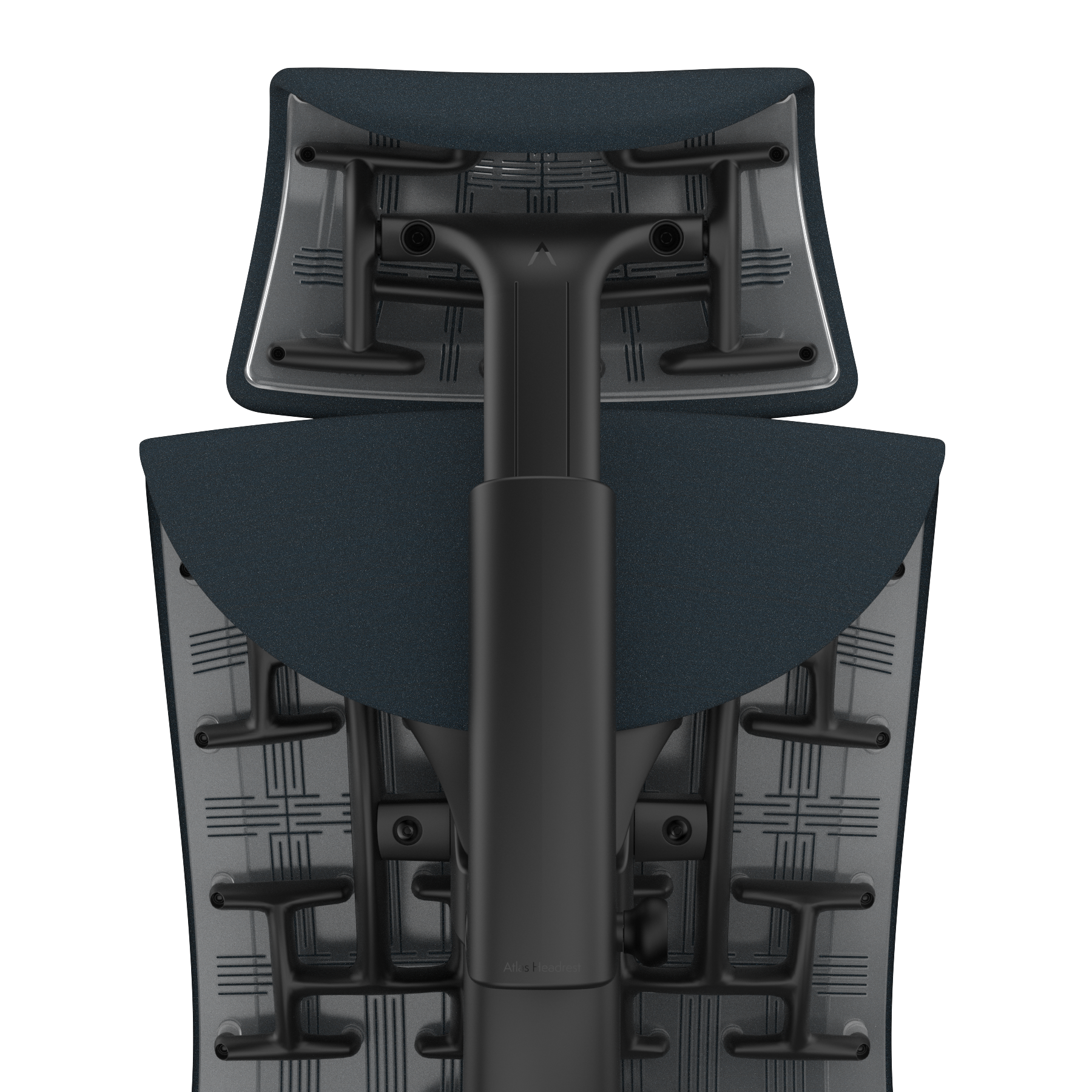 Headrest for Embody Chair - Sync Fabric – Atlas Headrest