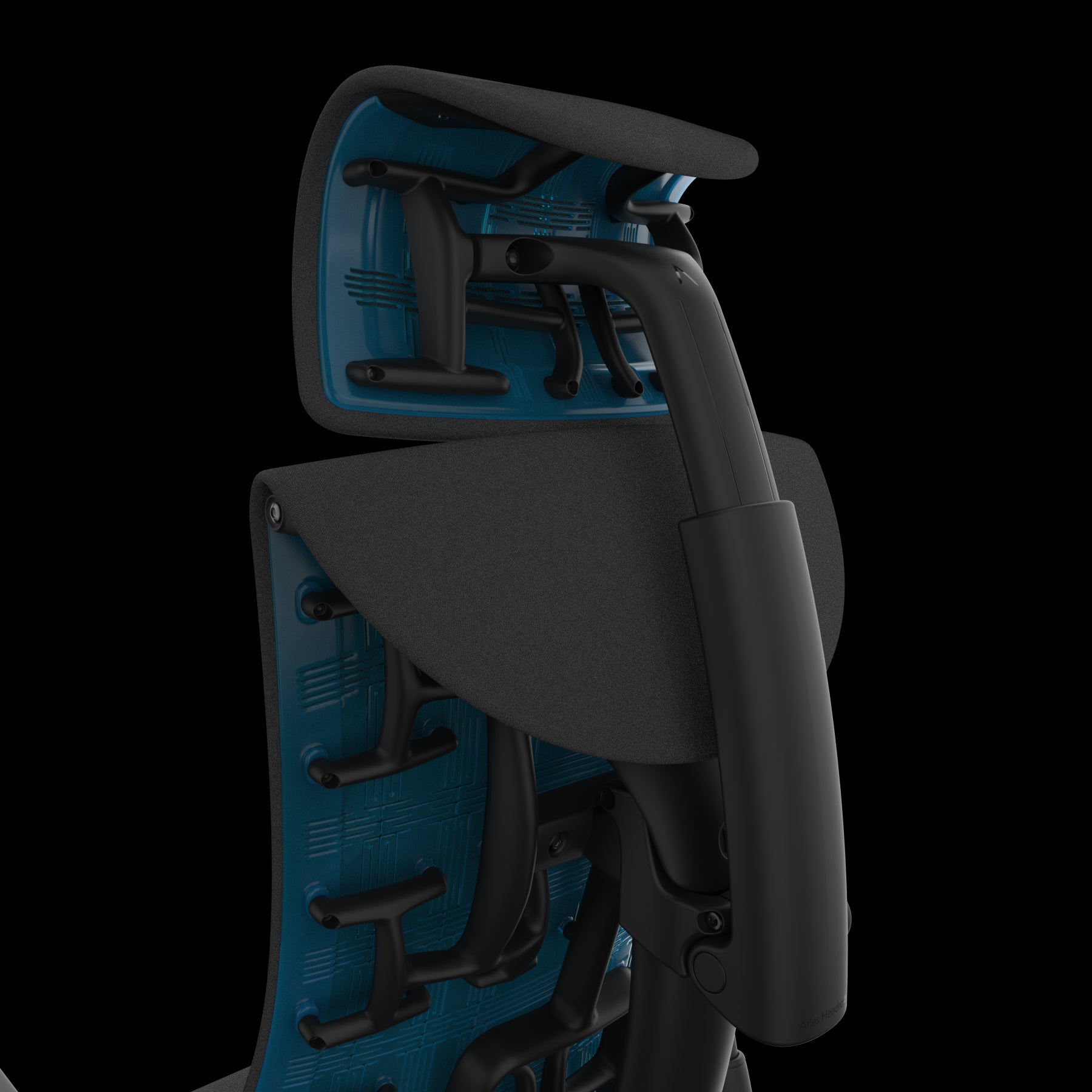 Headrest for Embody Gaming chair – Atlas Headrest